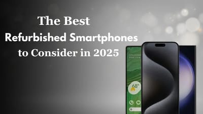 Buy Refurbished Sharp Aquos R7 at Ovantica | Best Price Online | Ovantica