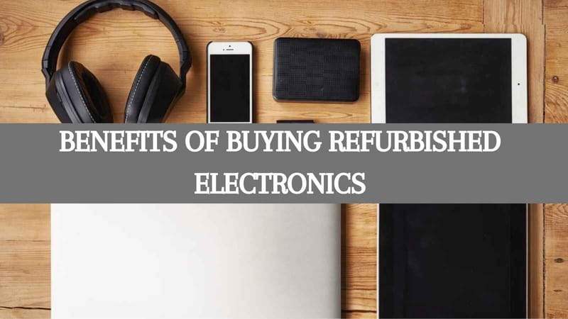 Benefits of buying a refurbished Phone | Ovantica Blog | Ovantica